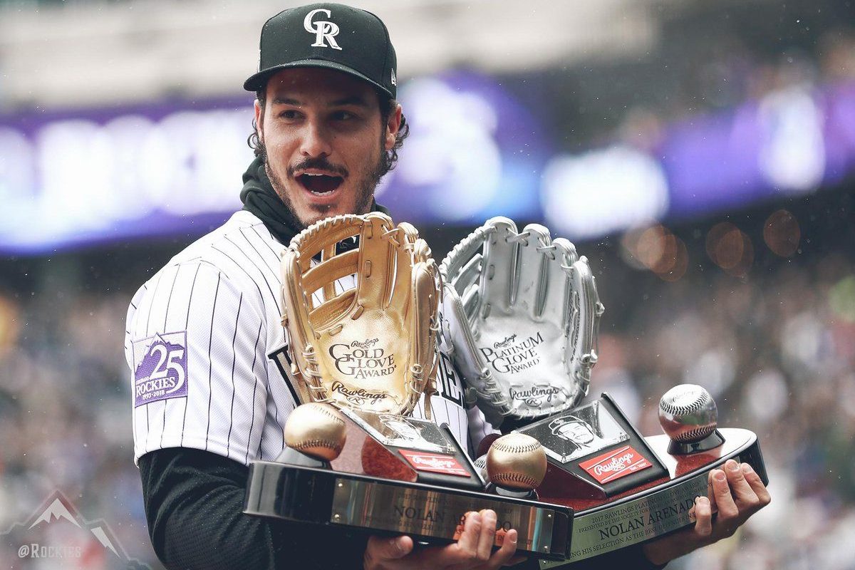 Trophées MLB 2020 : Gold Glove & Silver Slugger