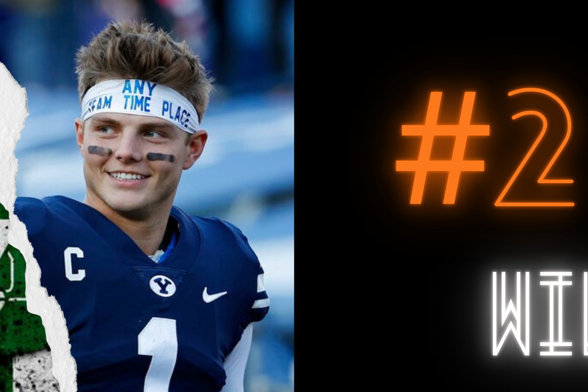 Draft NFL : Zach Wilson appelé en deuxième par les Jets