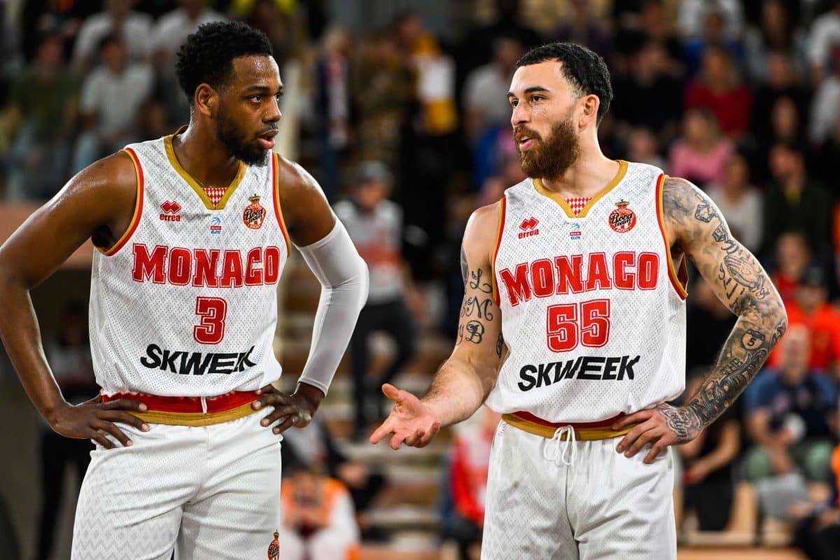 Euroleague : l'AS Monaco Basket peut-il le faire?