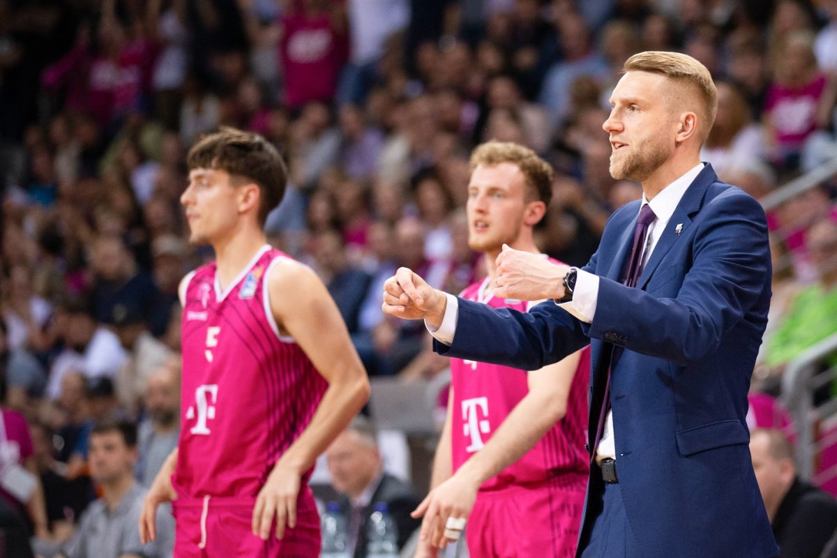 Betclic Elite : Paris Basketball dépouille le vainqueur de la Ligue des ...