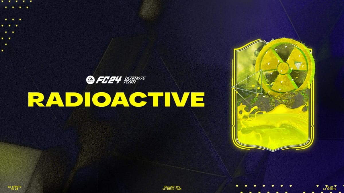 EA FC 24 Radioactive : Joueurs, Objectifs, SBC ... Tout savoir sur la ...