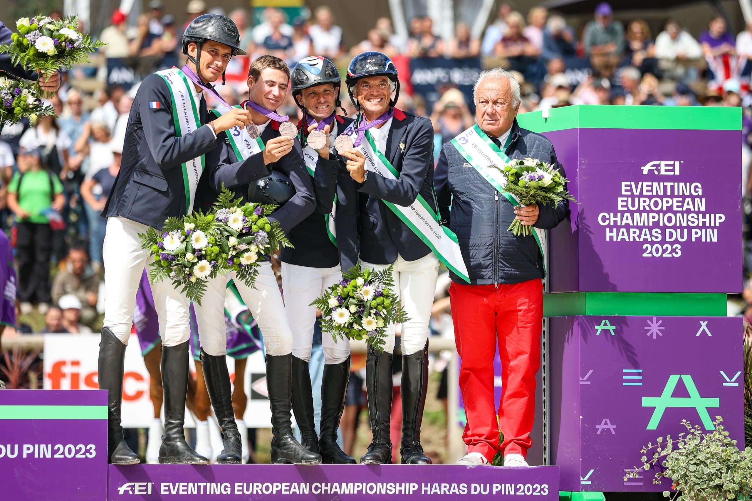 JO Paris 2024 : Le calendrier et le programme de l'équitation