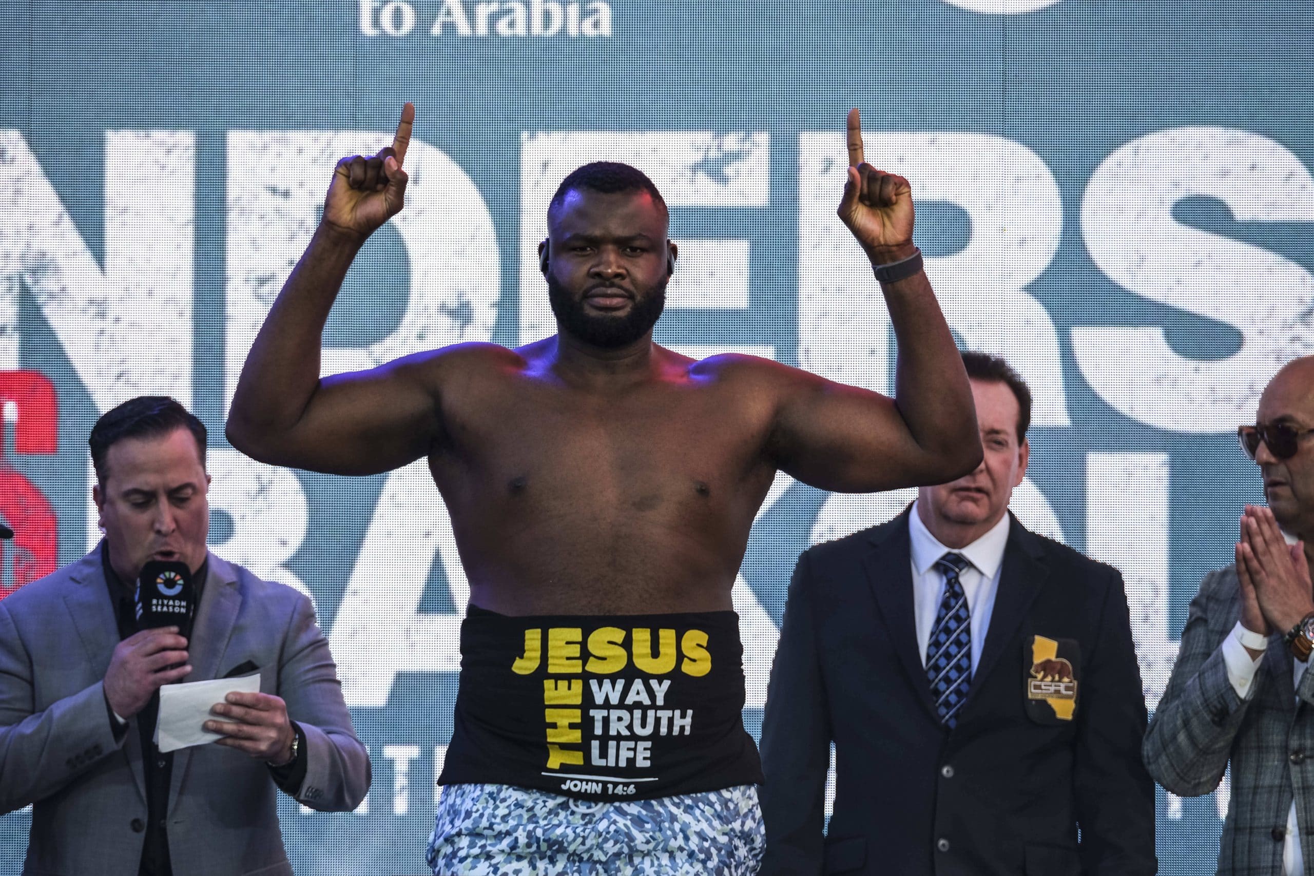 Boxe WBA : Le classement des Poids Lourds