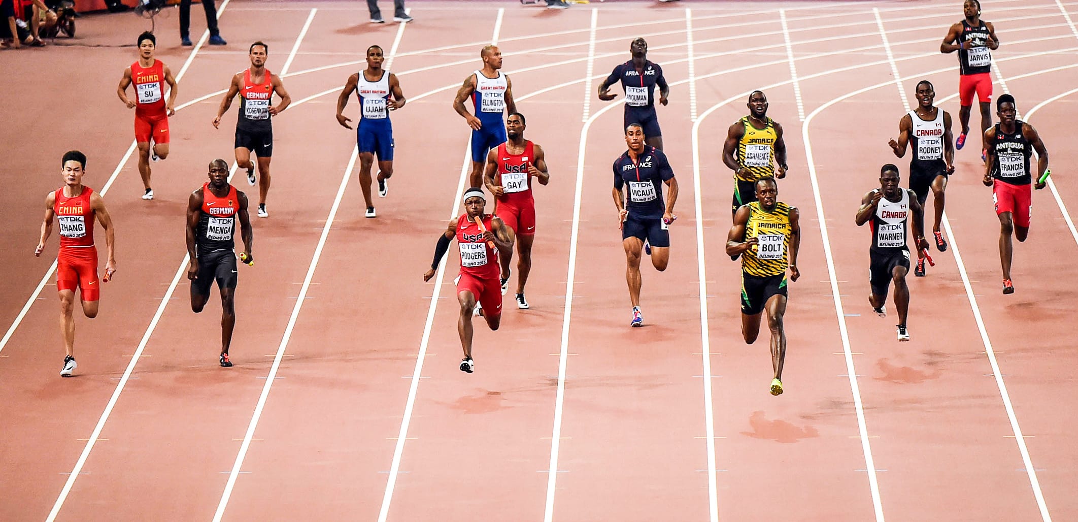 JO Paris 2024 : Les règles de l'athlétisme aux Jeux olympiques