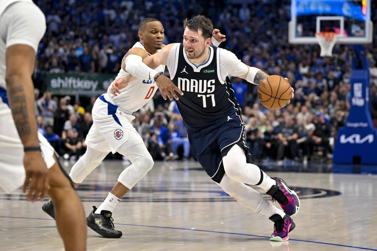 NBA : Ca chauffe entre ces 2 stars durant les Playoffs