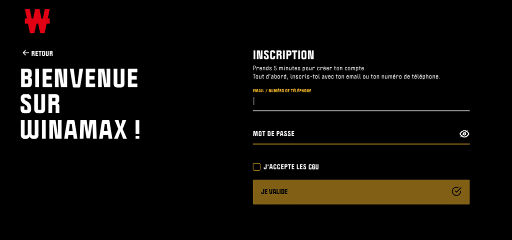 Code promo Winamax WS*** : 100 € de bonus offerts en Février 2025