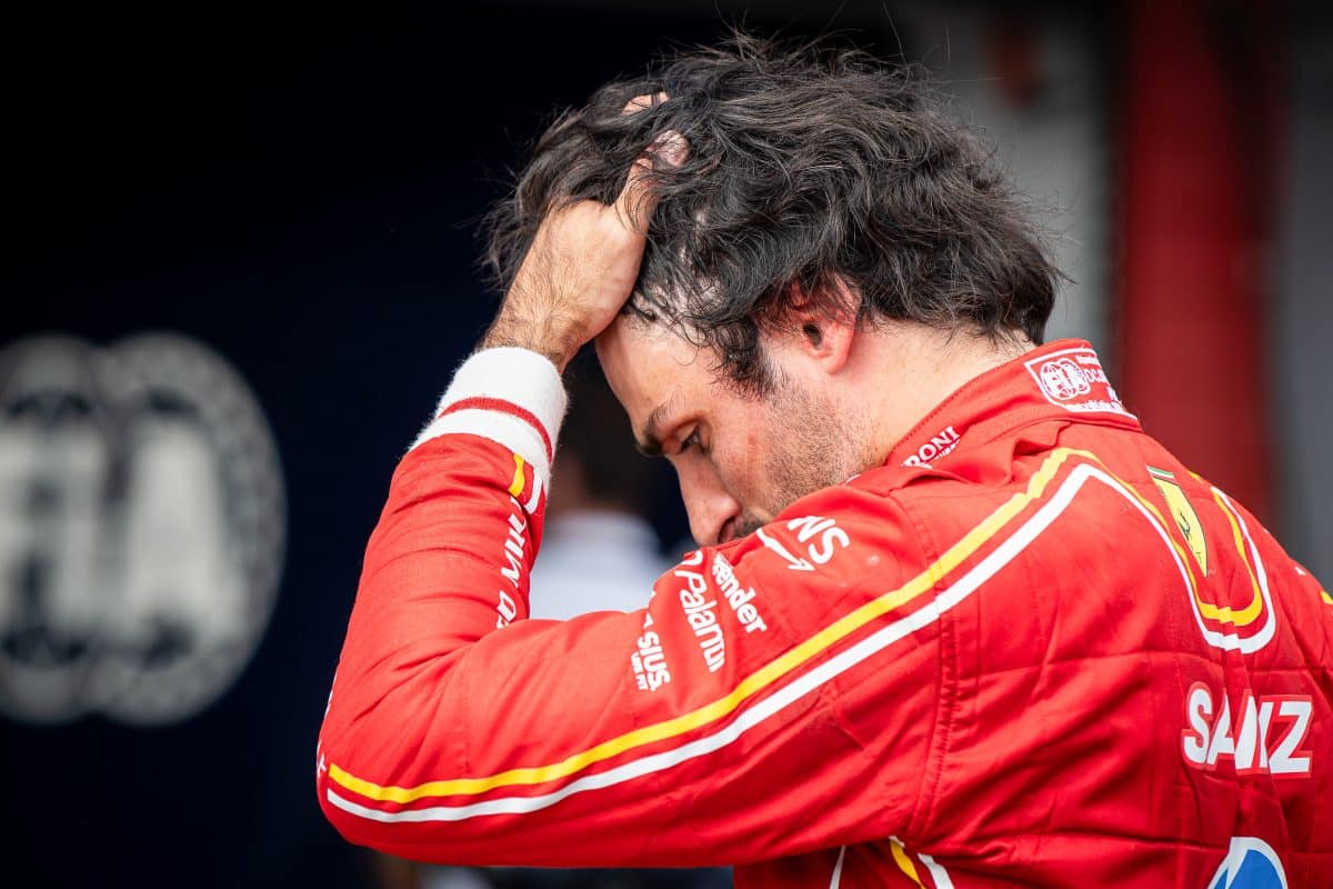 F1 : la réponse lunaire de James Vowles (Williams) sur la rumeur Carlos Sainz