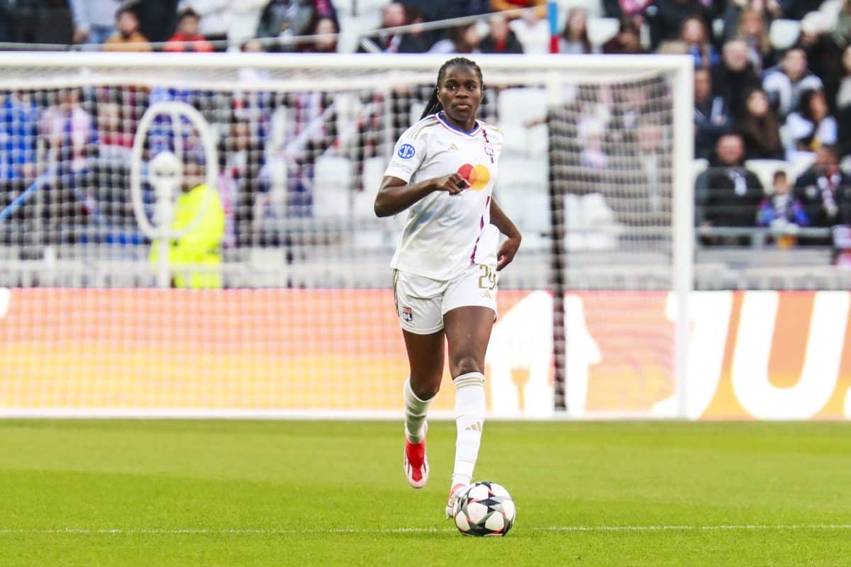 D1 Arkema : Une cadre de l'Olympique Lyonnais en partance pour le PSG