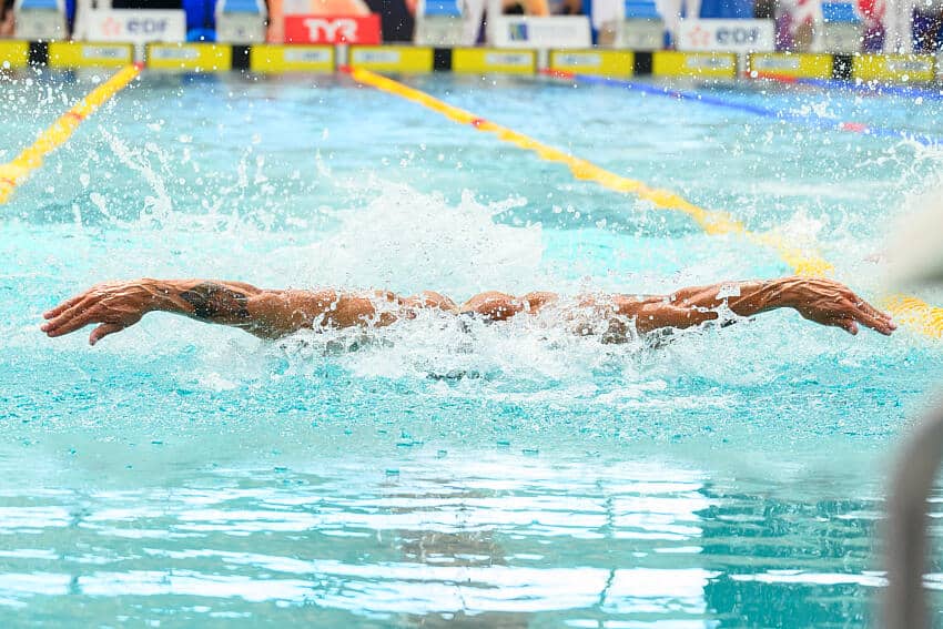 Championnats d’Europe Natation 2024 : Le programme du lundi 17 juin