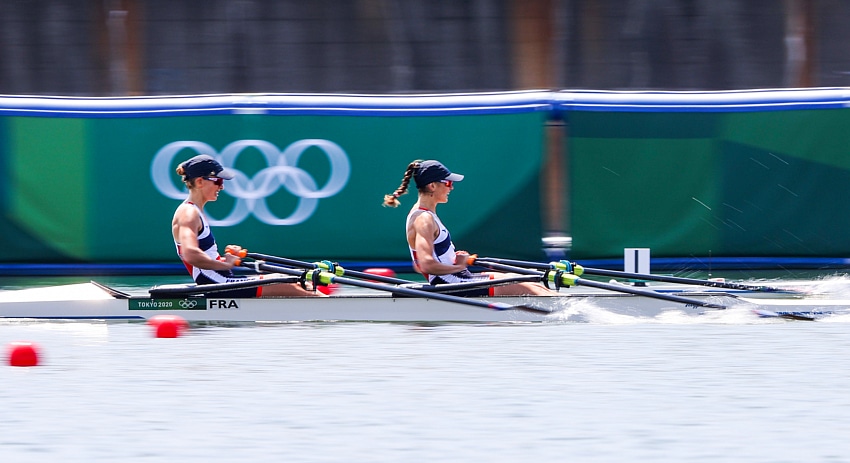 Aviron aux JO Paris 2024 : le programme du dimanche 28 juillet