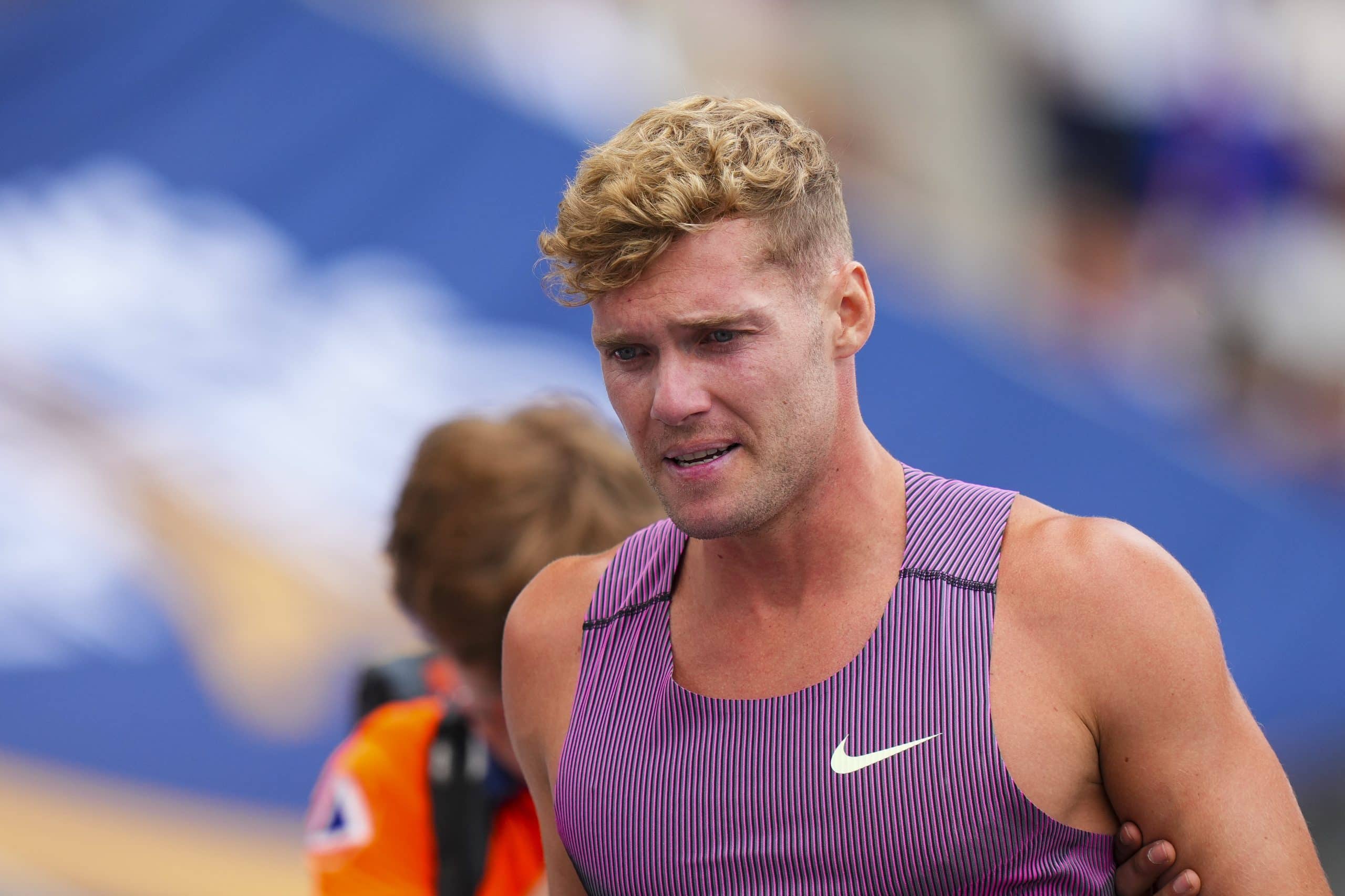 JO 2024 : le couperet tombe pour Kevin Mayer