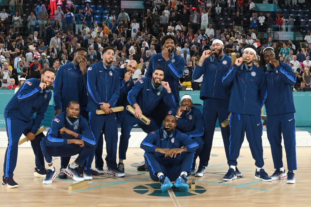PSG : Un Champion olympique et légende de la NBA va devenir actionnaire ...