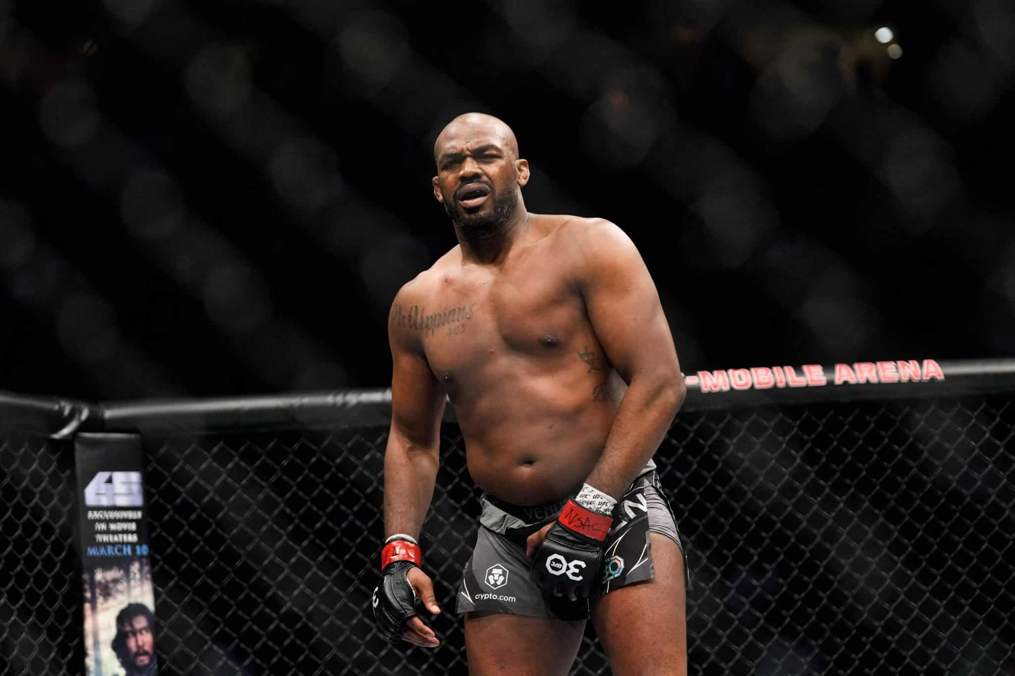 UFC 309 : la carte complète des combats avec Jon Jones