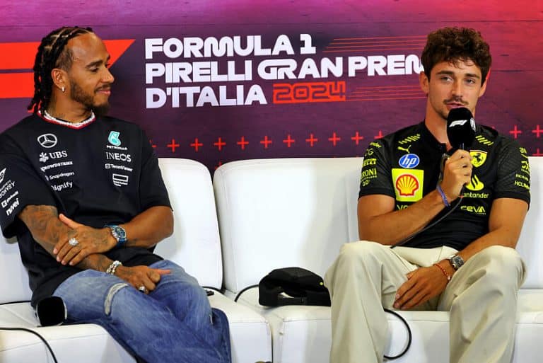 F1 : la grille complète des pilotes pour la saison 2025