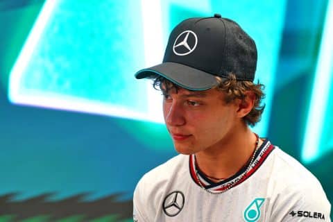 F1 : la grille complète des pilotes pour la saison 2025