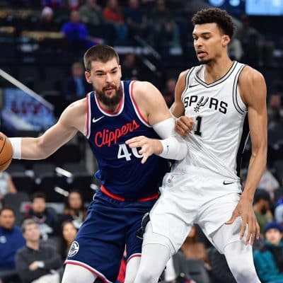 Le calendrier NBA de la saison 2024-2025