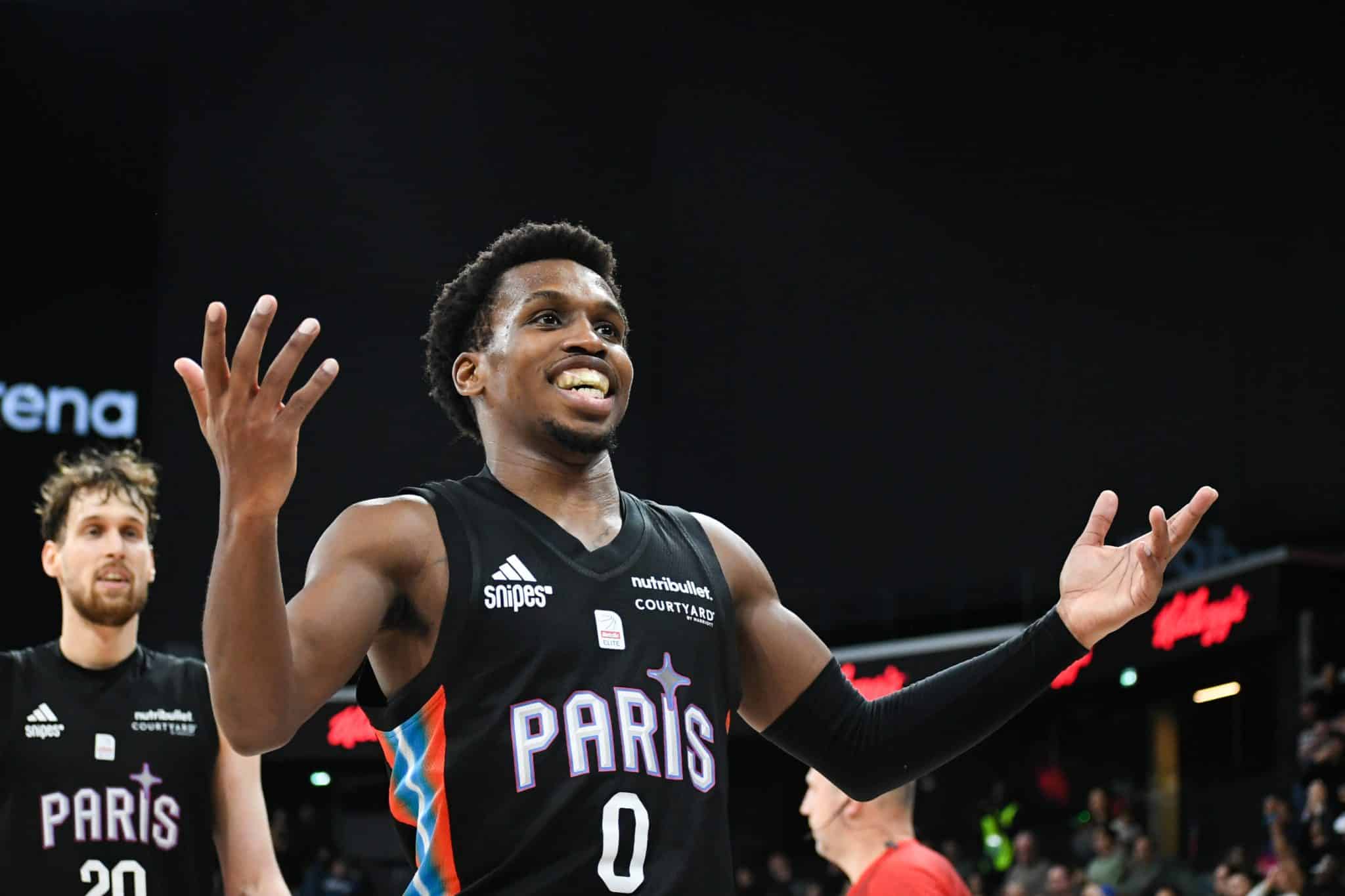 ASVEL - Paris Basketball (Euroligue) : à quelle heure et sur quelle ...