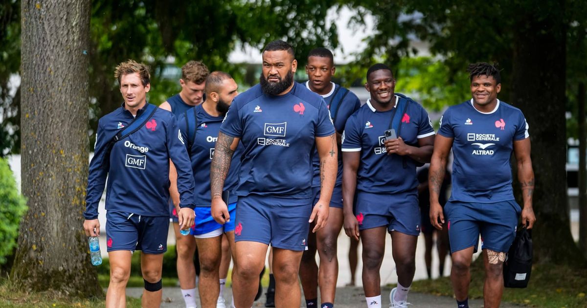 XV de France : la composition des Bleus face à la Nouvelle-Zélande