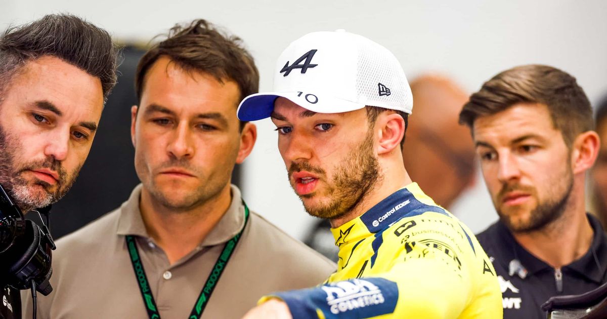 F1 : Alpine a trouvé le nouveau coéquipier de Pierre Gasly (Officiel)