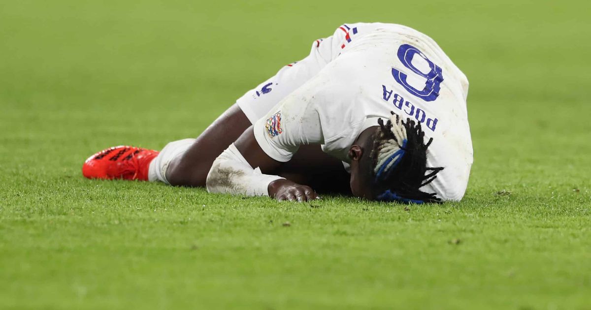 Equipe de France : encore une terrible nouvelle pour Paul Pogba