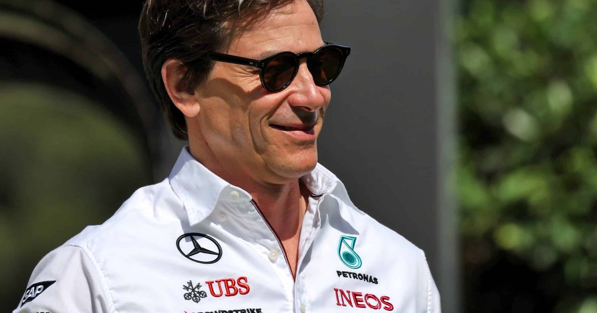 F1 : Toto Wolff (Mercedes) brise le silence sur Max Verstappen