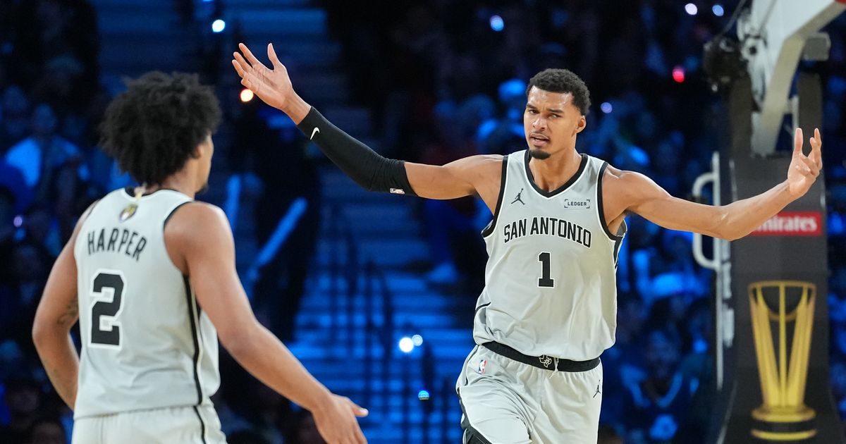 Spurs : 3 choses à retenir de la NBA Cup 2025 pour San Antonio