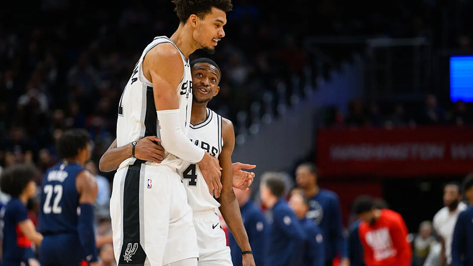 NBA : 55, les chiffres promettent aux Spurs de Wembanyama un retour au sommet