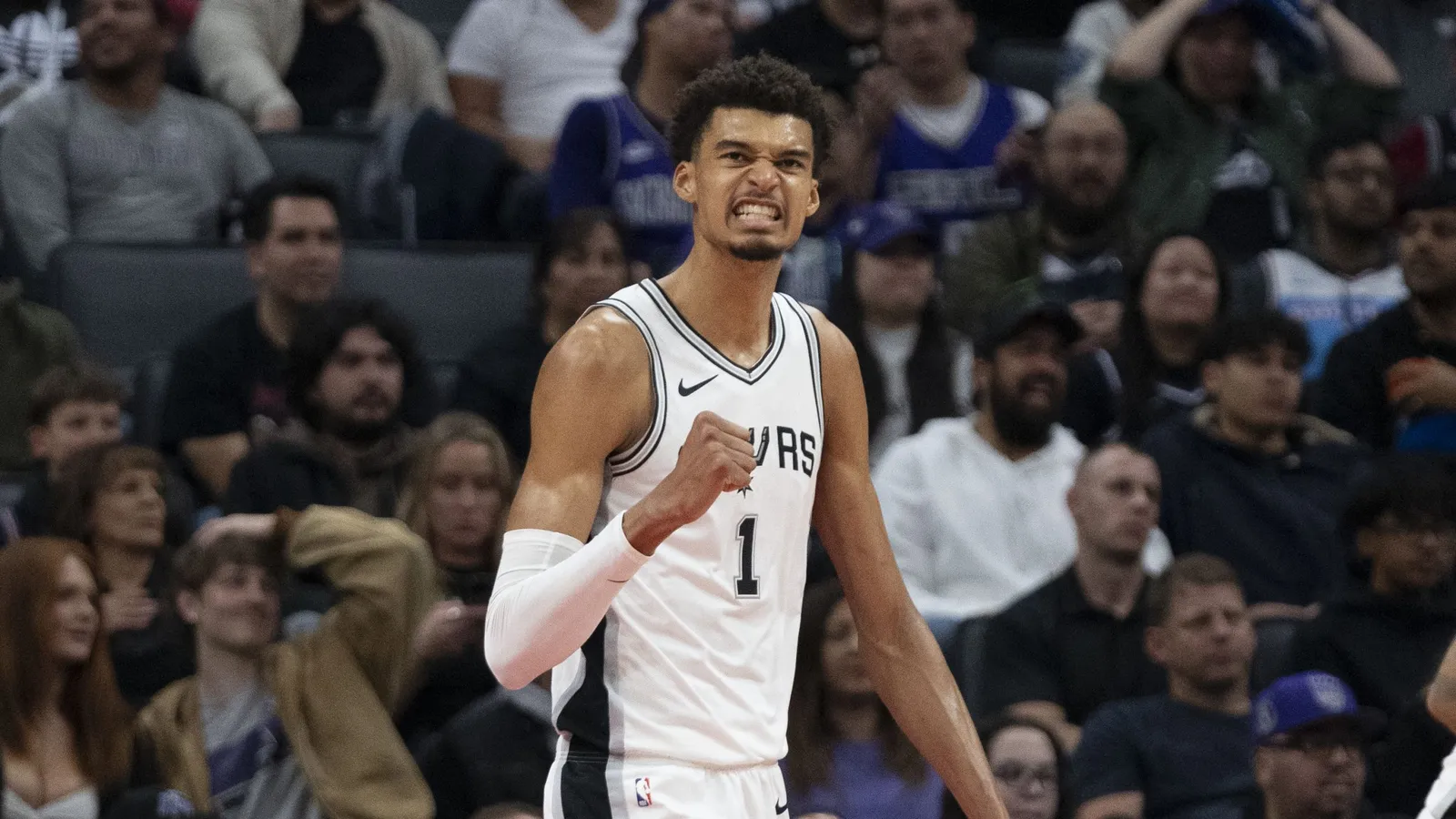 NBA : Victor Wembanyama MVP 2026 ? La folie s’empare déjà des bookmakers