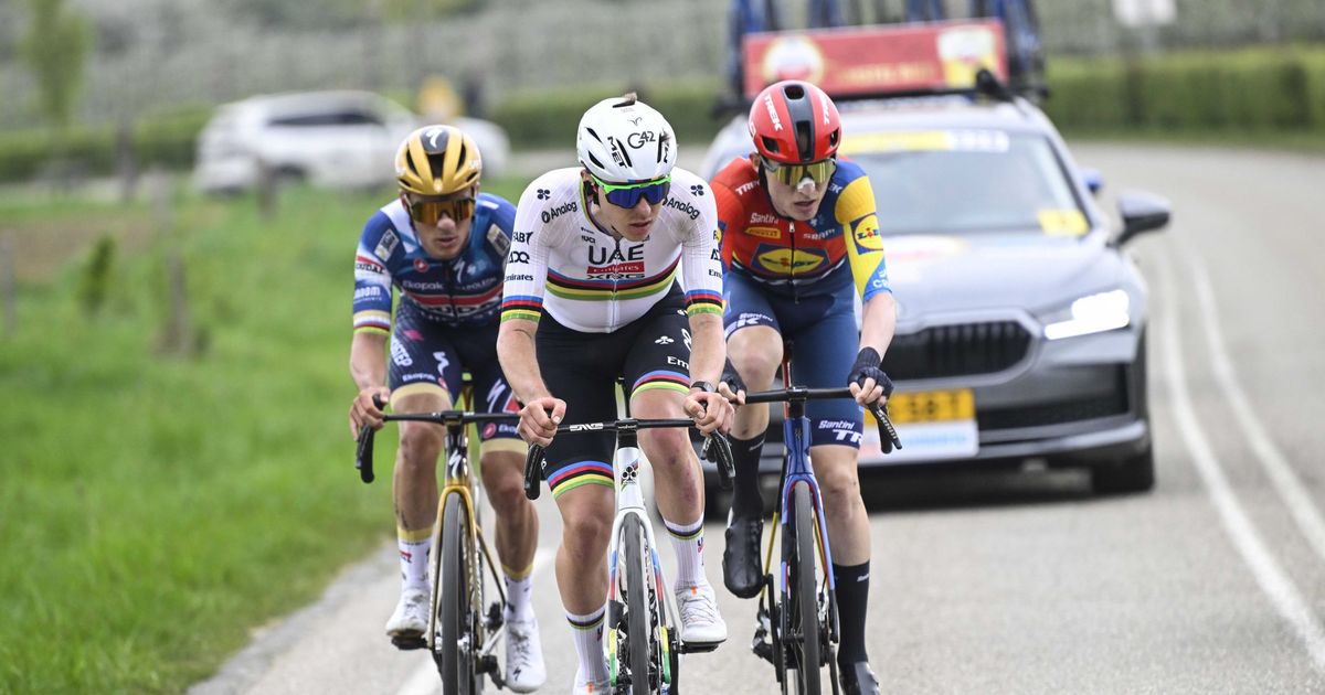 Parcours La Flèche Wallonne 2025 : le profil de la course