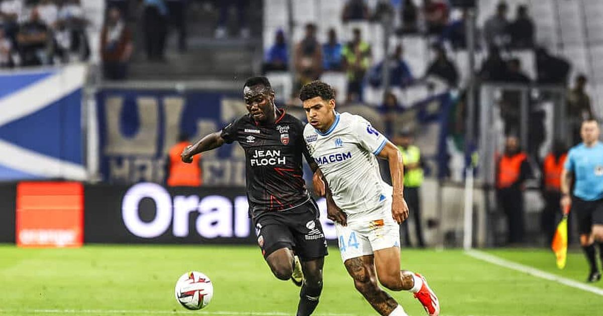 Mercato Lorient : les Merlus officialisent leur première recrue