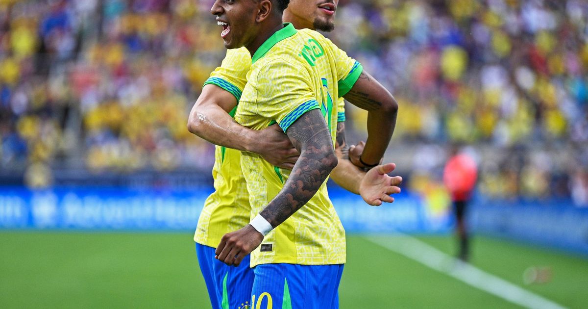 Copa America 2024, Groupe D : classement et résultats