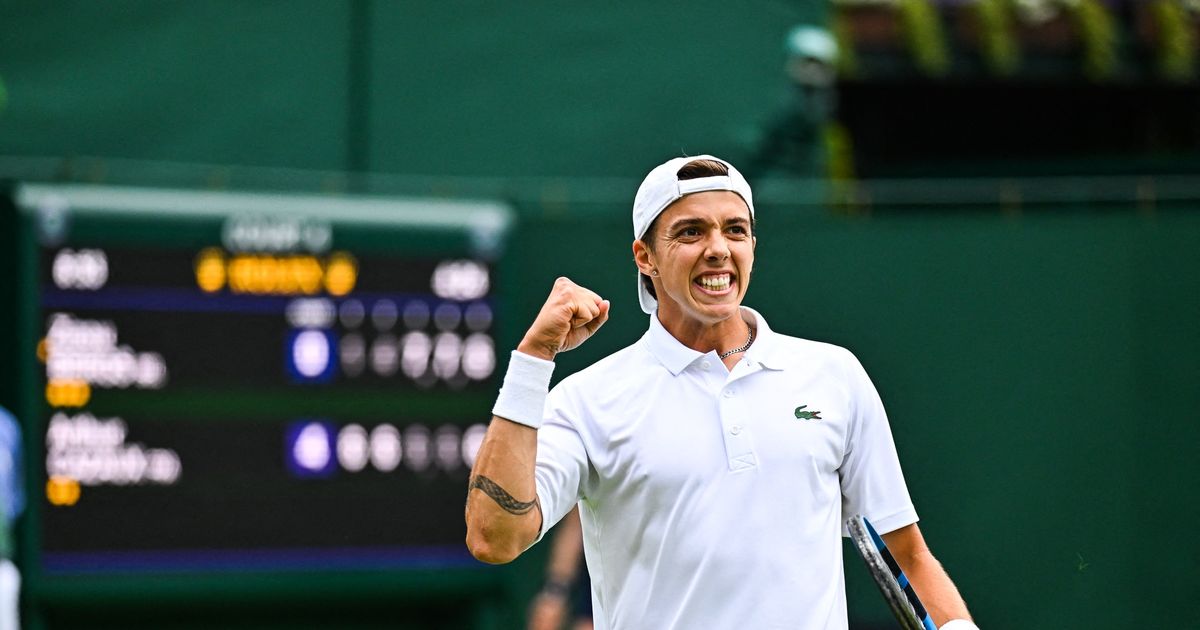 Arthur Cazaux – Alexander Bublik (Wimbledon 2024) : À quelle heure ? Sur quelle chaine TV ...