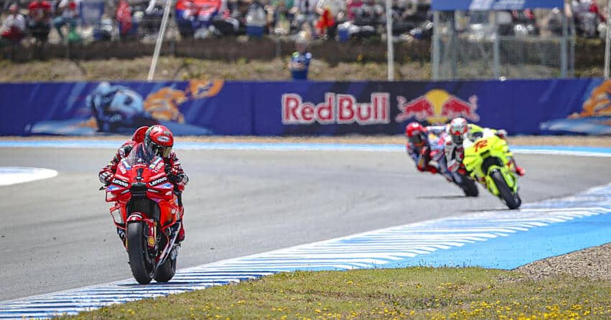 Grand Prix France 2024 MotoGP – Qualifications – Classement et résultat : Martin en pole ...