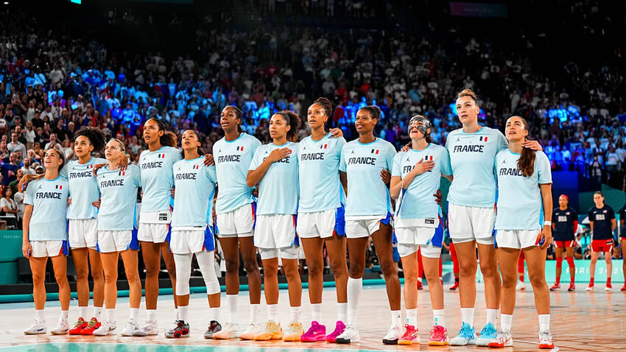 Calendrier Eurobasket 2025 féminin : le programme complet