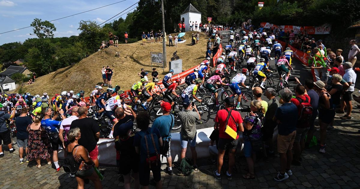 La Flèche Wallonne 2023 : Le parcours et le profil de la course