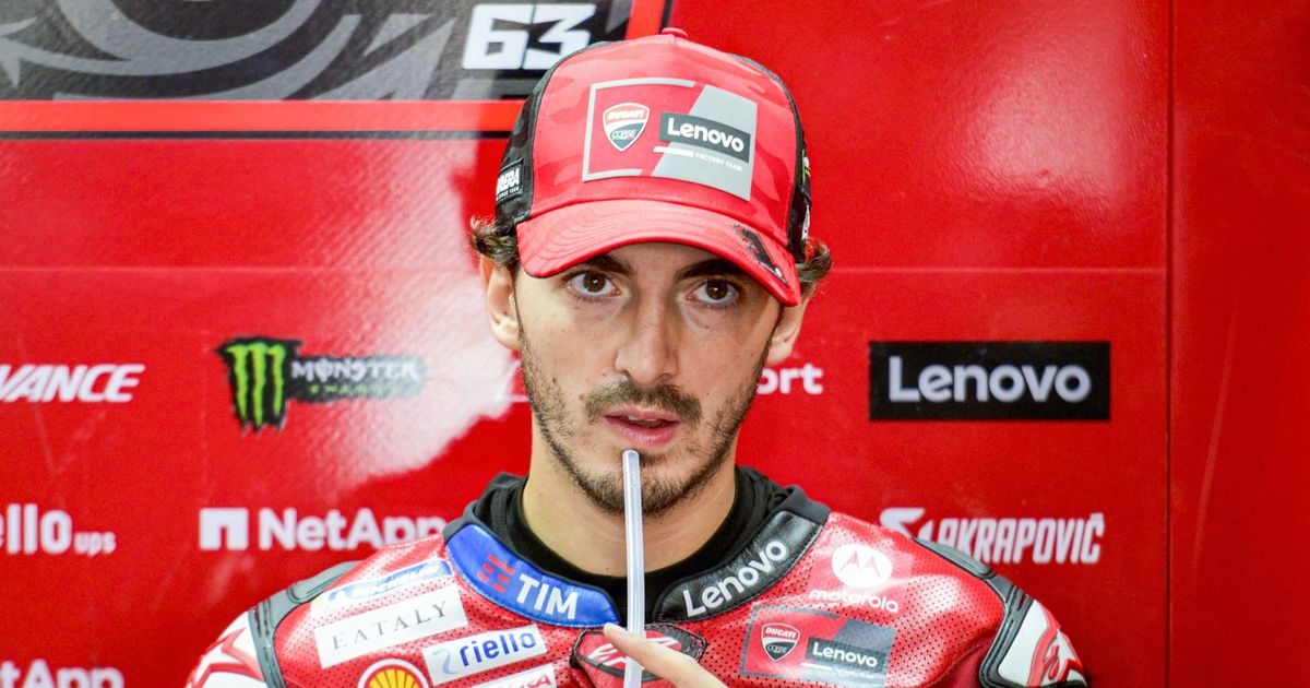 MotoGP : Francesco Bagnaia en contrôle, le championnat relancé au Japon