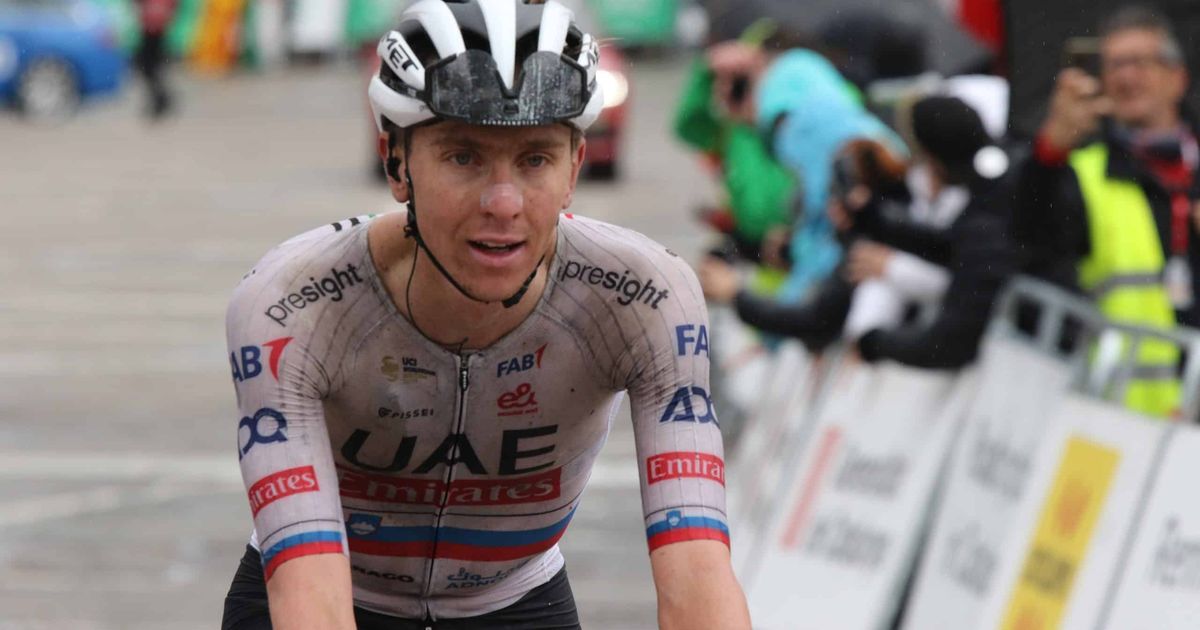 Etape 3 Tour de Catalogne 2024 : Classement et résultat – Tadej Pogacar est intouchable