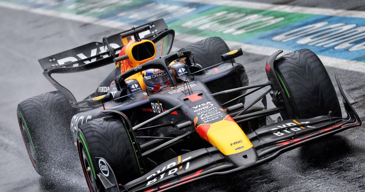 F1 : La grille de départ du Grand Prix du Brésil 2024