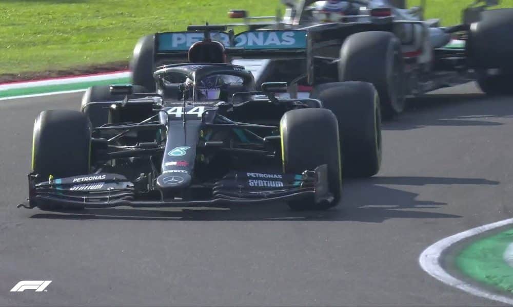 F1 - GP d'Emilie Romagne - Essais Libres: Hamilton devant