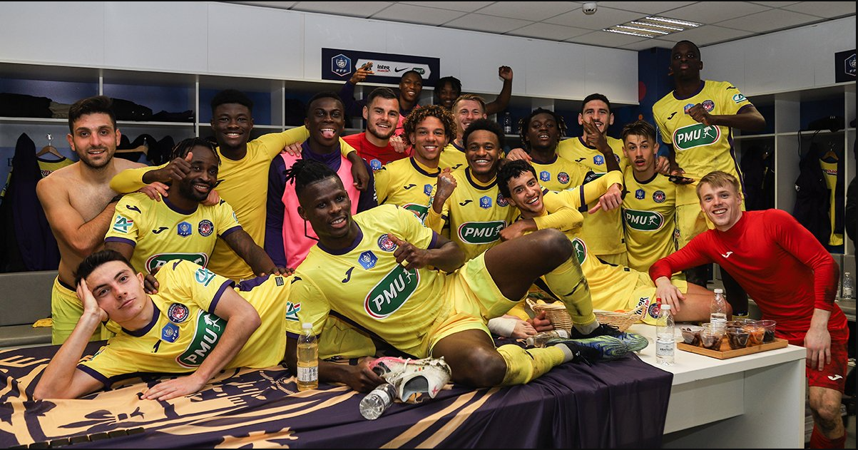 Toulouse Football Club : Une renaissance à l'acccent du sud-ouest