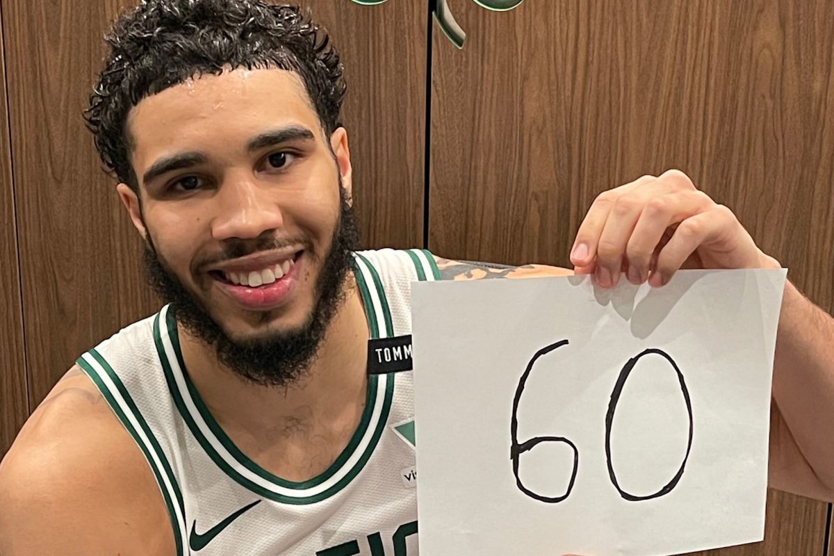 Awards de la semaine NBA : Tatum et Porter Jr. affolent les compteurs