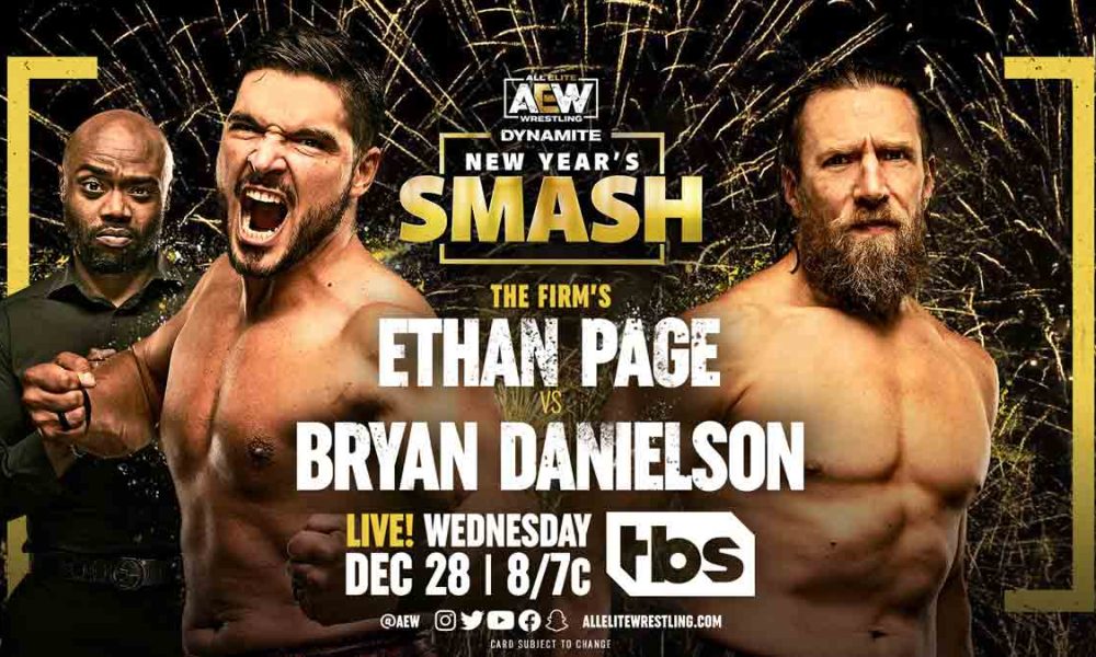 AEW Dynamite : preview du show du 28 décembre AEW Dynamite : preview du show du 28 décembre