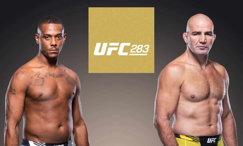 Teixeira contre Hill pour le titre des light heavyweight à l'UFC 283