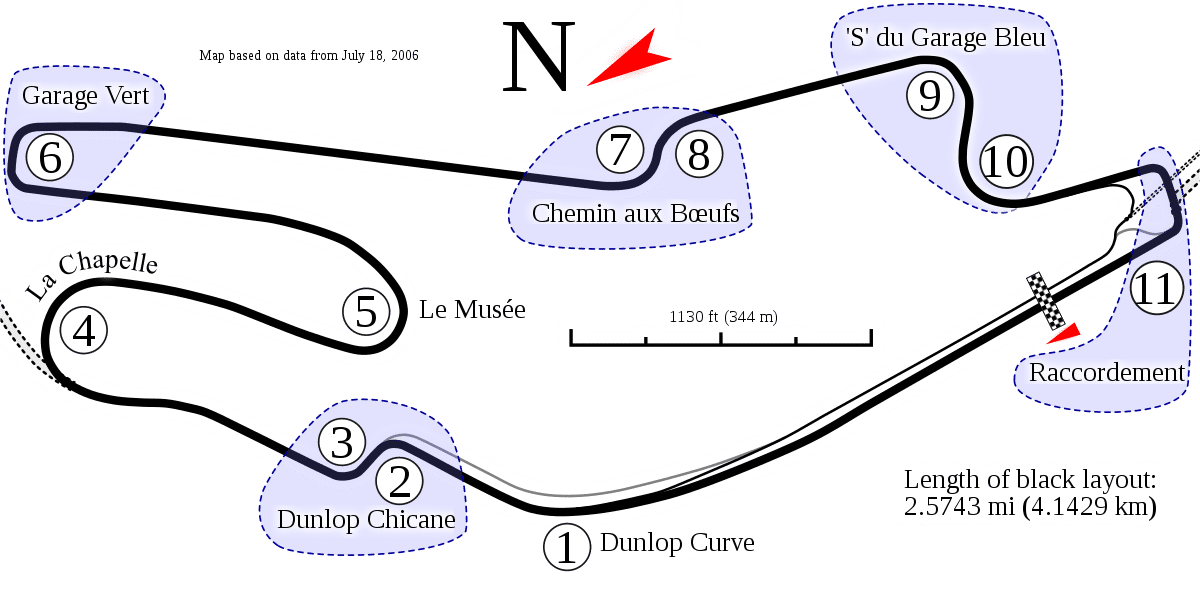 Grand Prix De France Moto Gp 2023 Le Programme Complet Du Week End