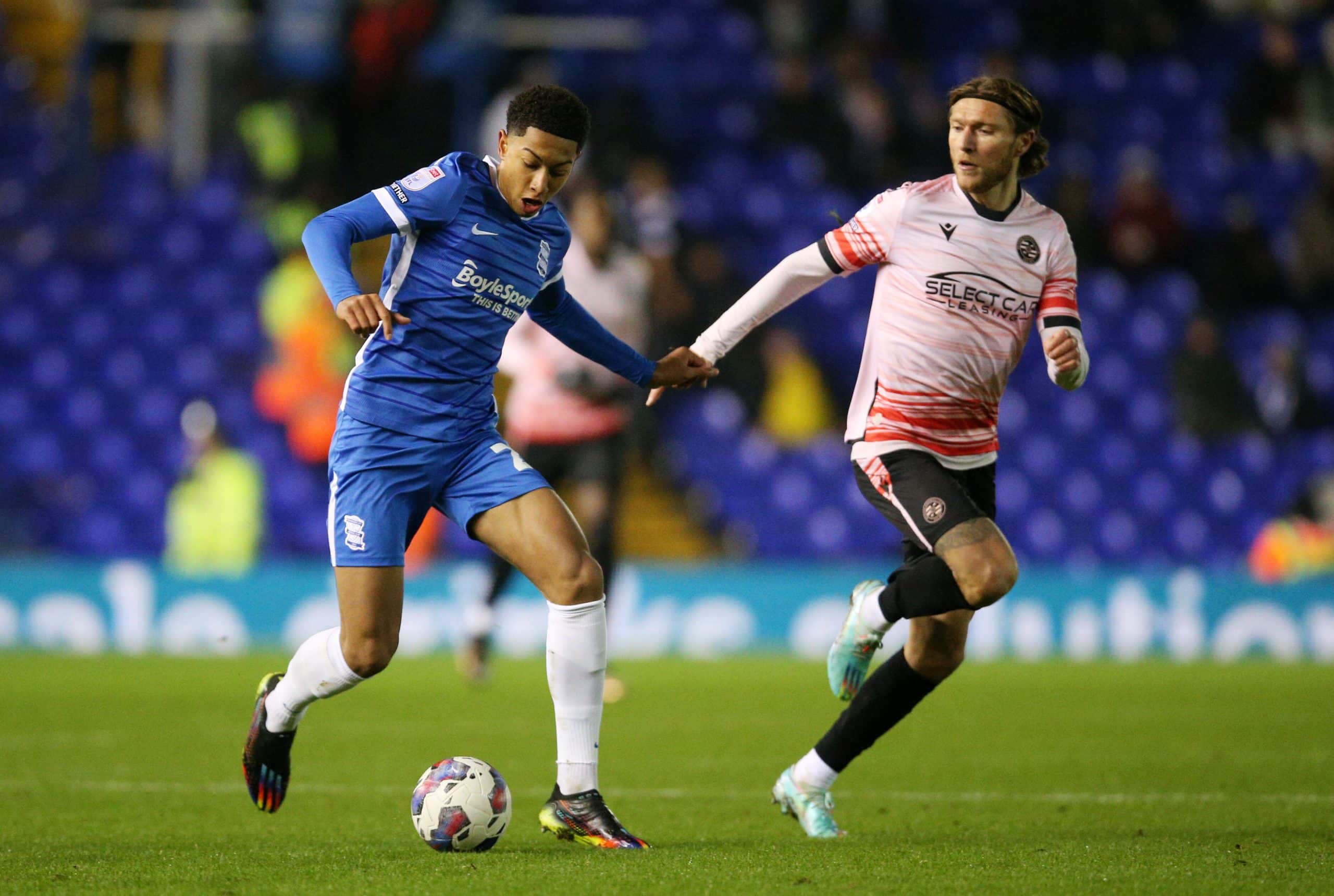 Mercato : Bellingham jouera à Sunderland la saison prochaine