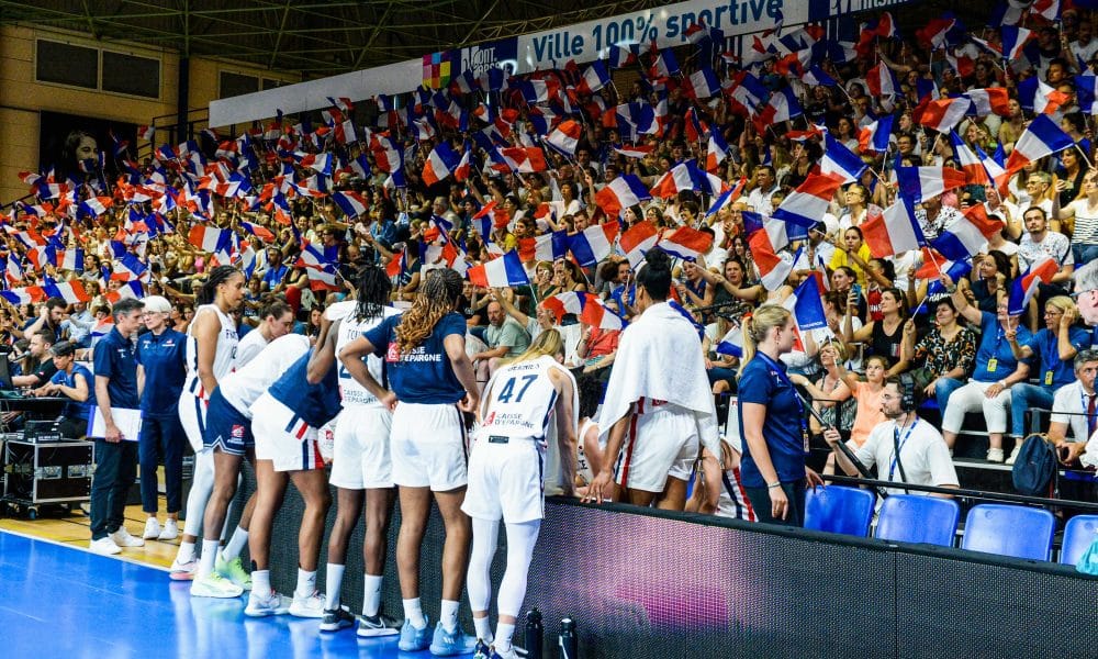 Euro féminin basket : qui sont les adversaires des Bleues