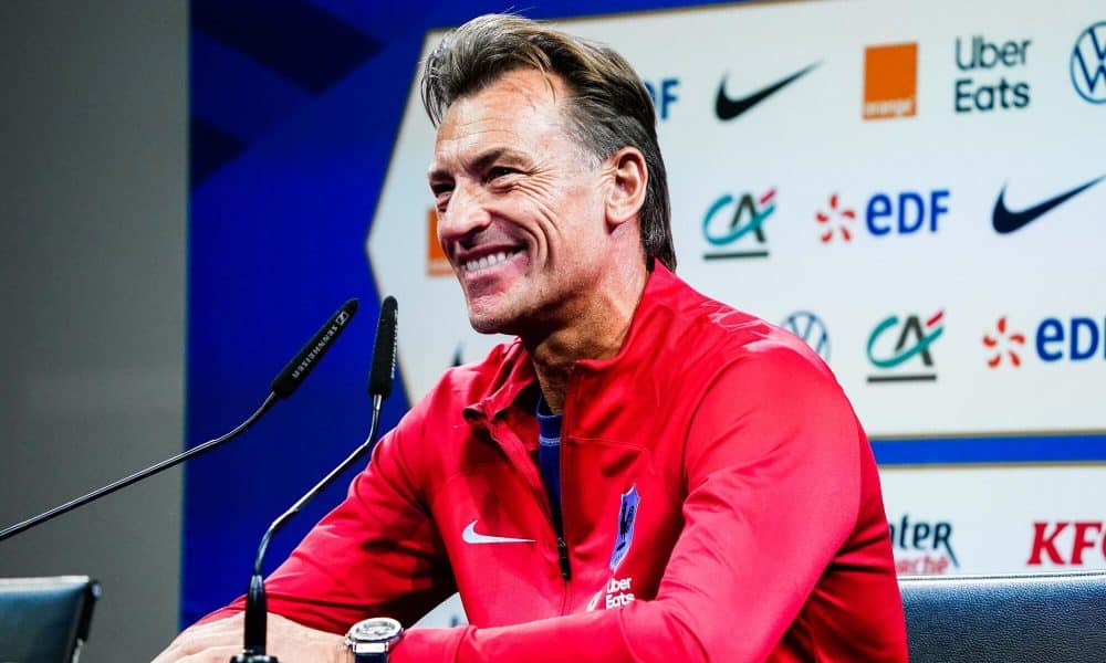 Equipe De France F La Liste De Renard Pour Le Mondial Dévoilée Une