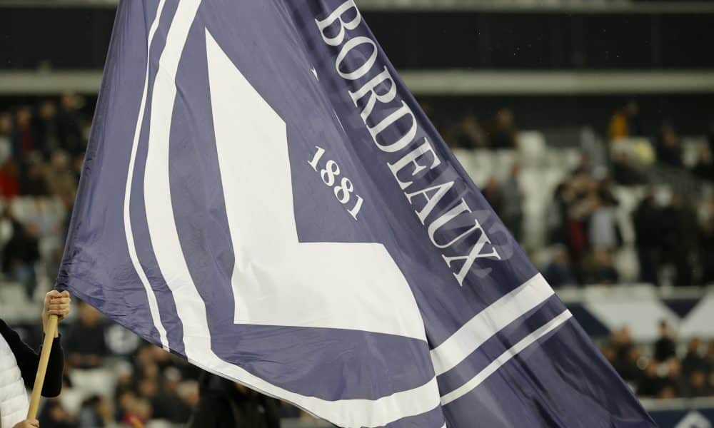 Ligue 2 : les Girondins dévoilent leur maillot pour 2023/2024