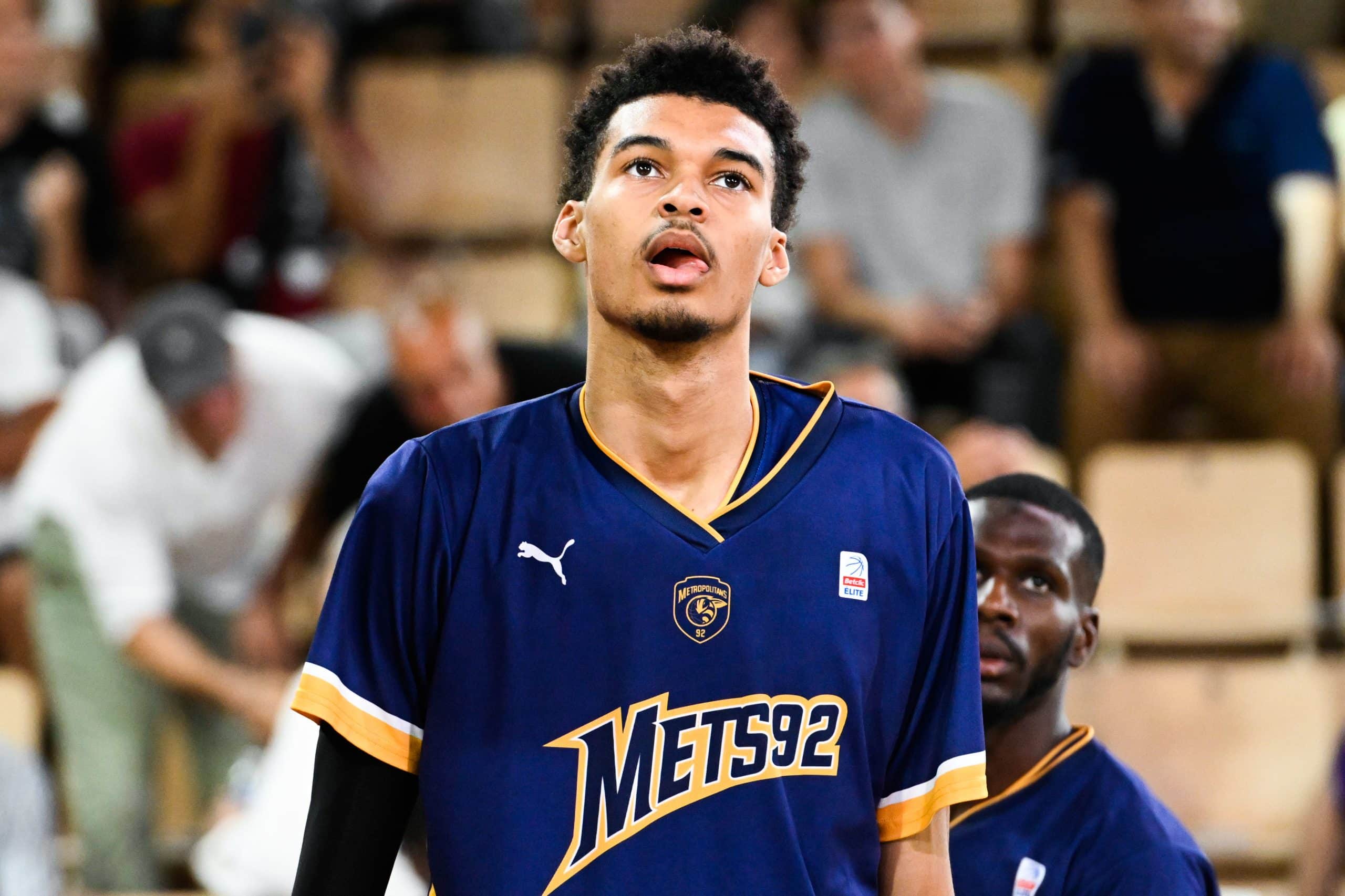 Wembanyama, pour une dernière danse?