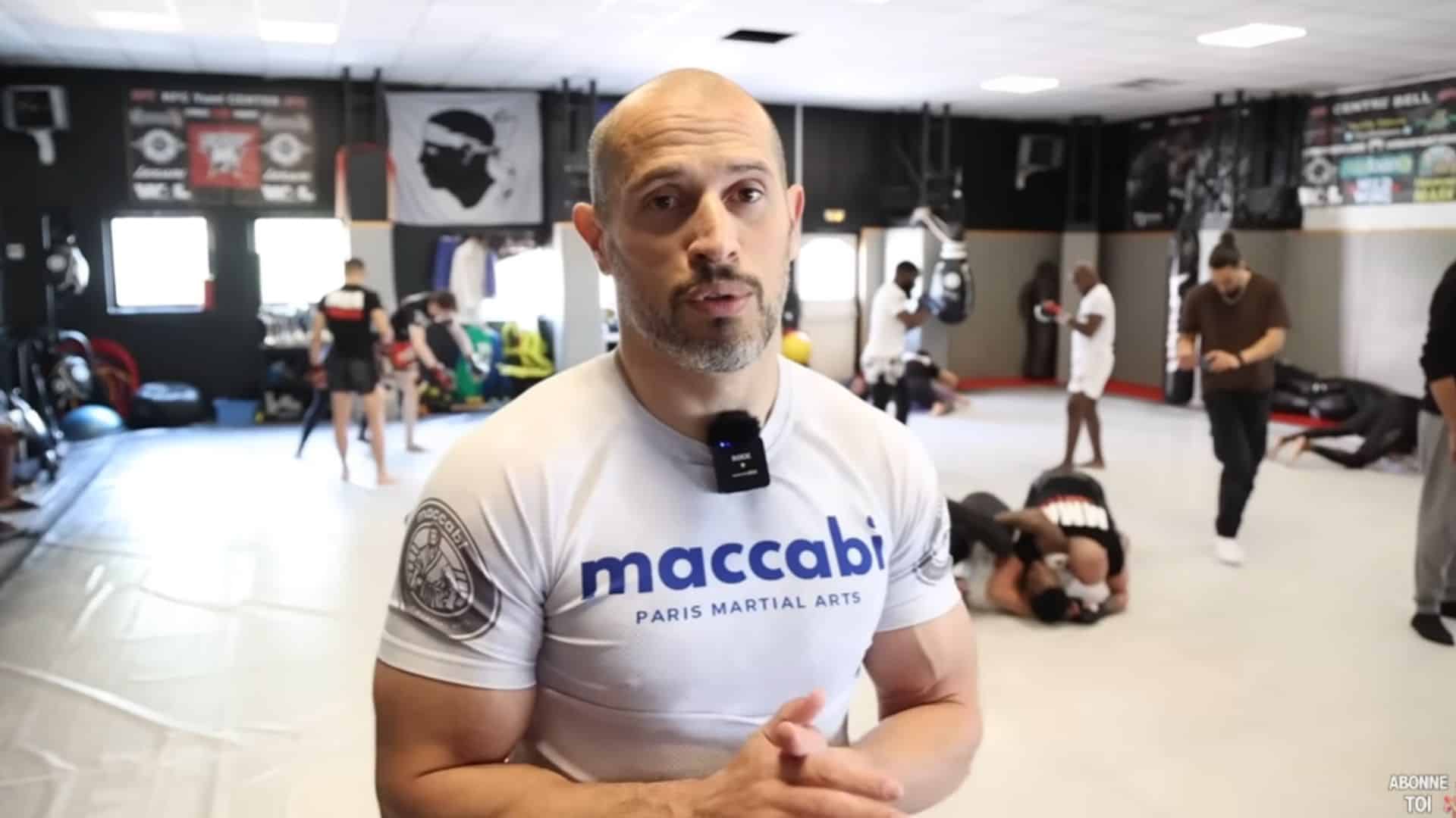 Greg MMA - Gianluca Locicero : comment voir le combat